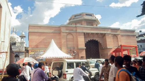 Hindu outfit calls for out-of-court settlement of Gyanvapi dispute