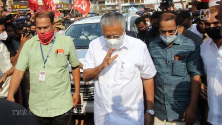 CAA will not be implemented in Kerala, reiterates Pinarayi Vijayan at ...