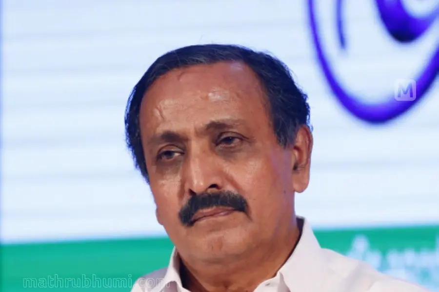 Vigilance probe against MK Raghavan in bribery case