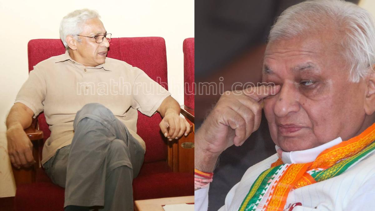 I won’t resign, declares Kannur VC reacting to Guv’s order