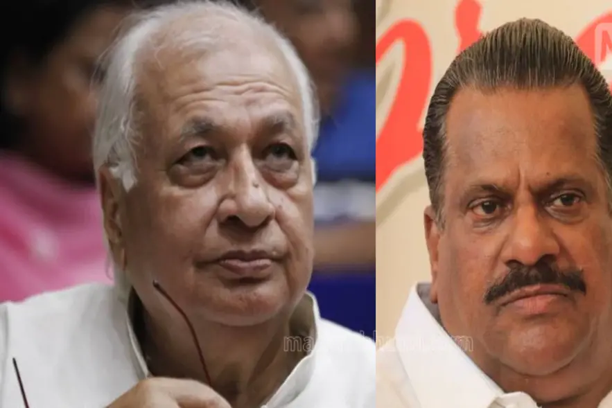 'ഗവര്‍ണര്‍ക്ക് മാനസിക വിഭ്രാന്തി, ചരിത്ര കോണ്‍ഗ്രസ് അലങ്കോലമായത് ...