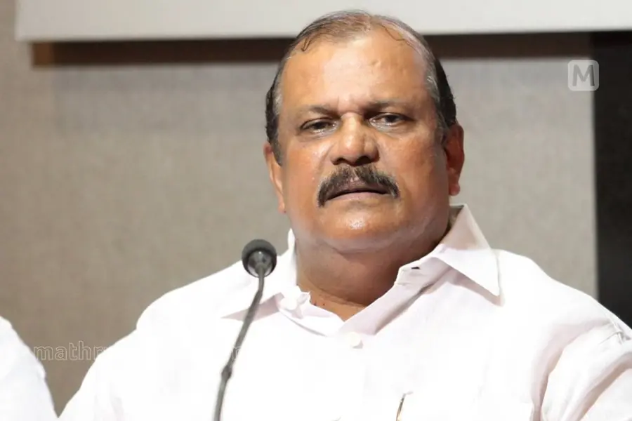 PC George set to join BJP; to hold talks with party leadership in Delhi ...