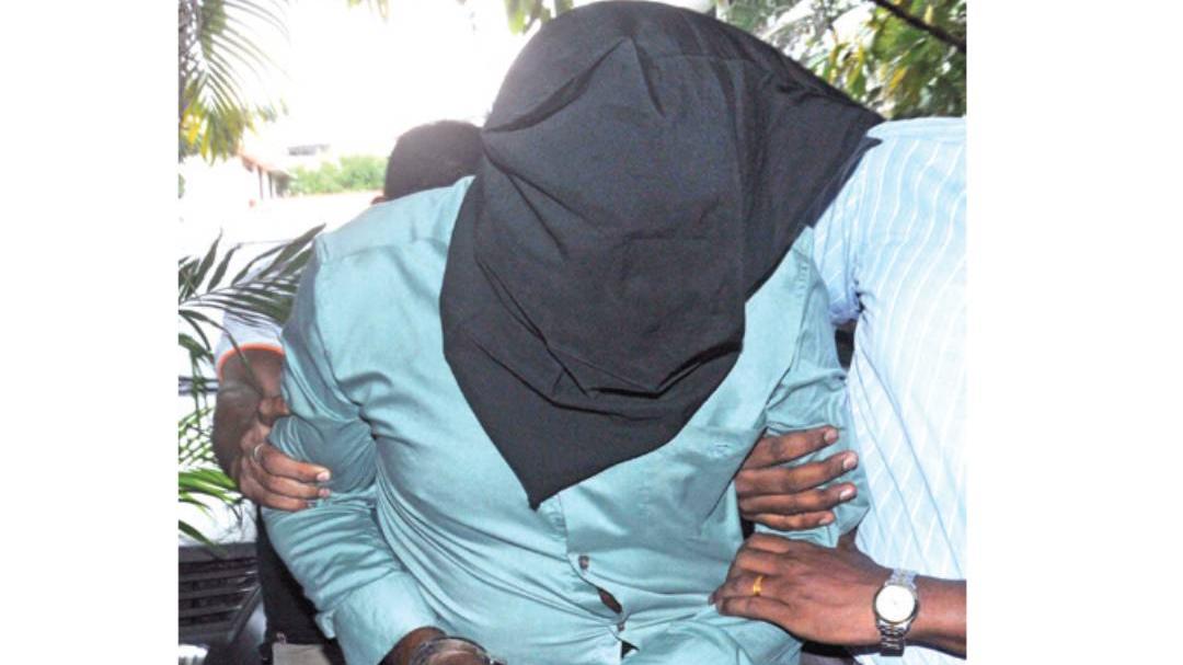 T J Joseph palm chopping case: NIA court remands main accused Savad to ...