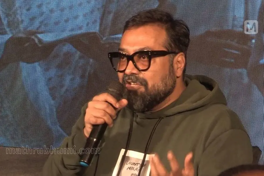 Anurag Kashyap defends 'Malaikottai Vaaliban'; says 'preconceived ...
