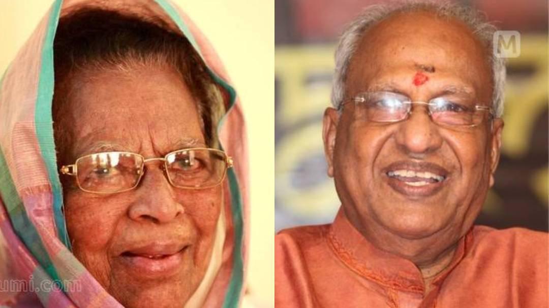 Padma Awards 2024: Padma Bhushan for O Rajagopal, Fathima Beevi; Padma ...