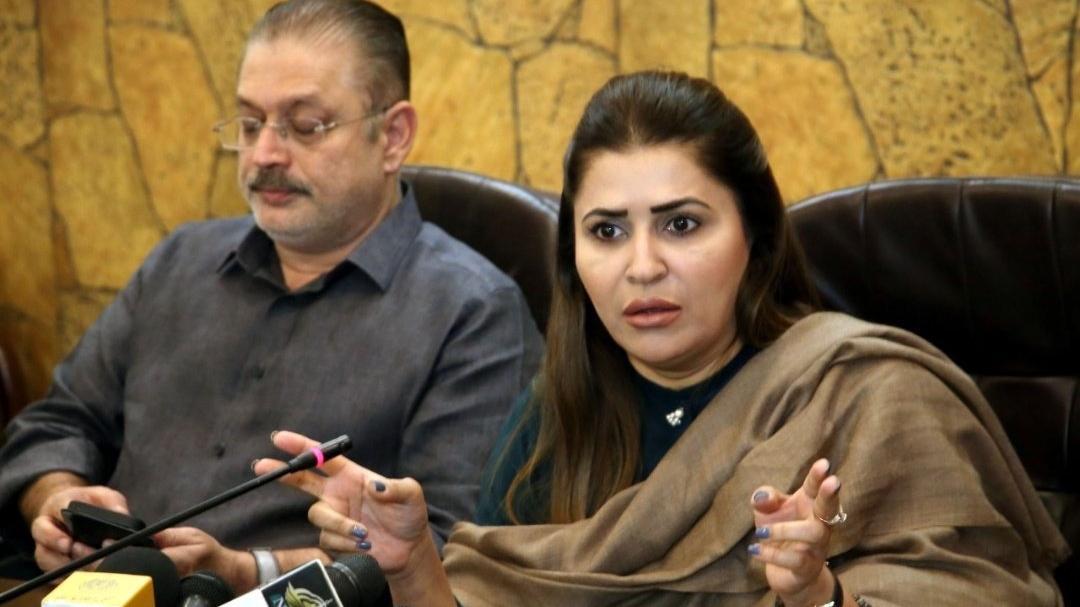 Pak minister Shazia Marri threatens India with 'nuclear war ...