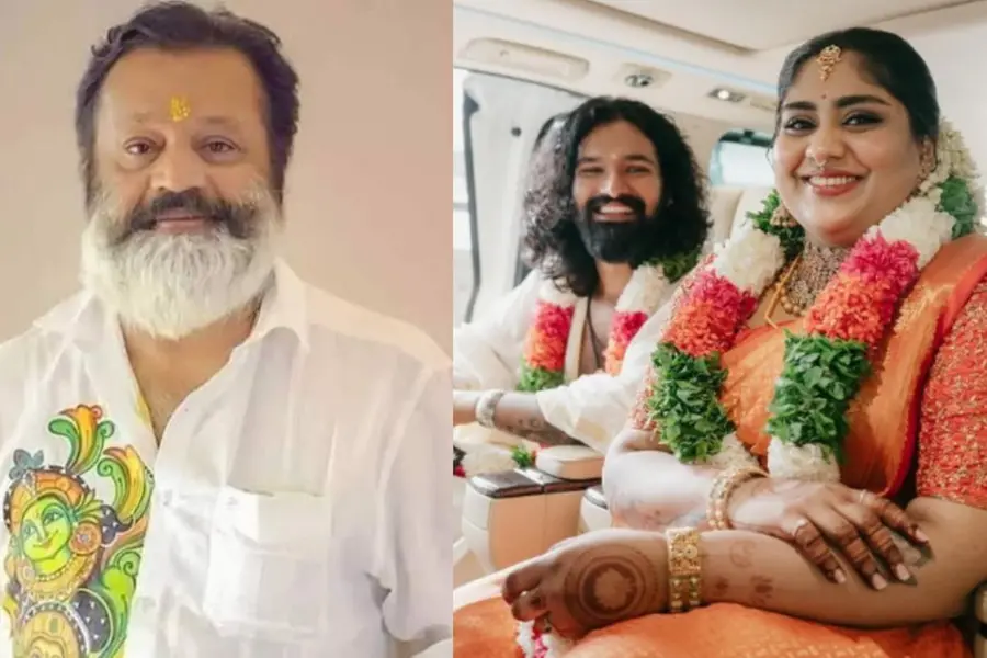 Suresh Gopi emotionally responds to cyber trolls targeting daughter's ...