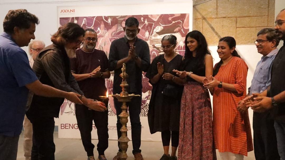 Avani: Exhibition of designs begins in Bengaluru