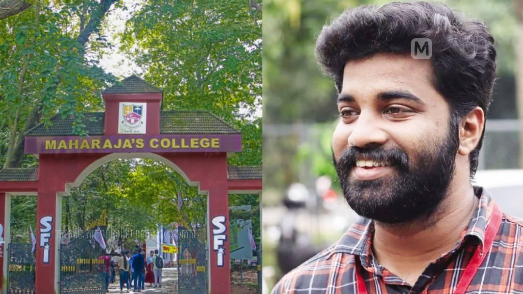 SFI leader Arsho denies allegations, says he didn't pay fee or write exam
