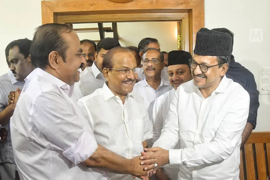 Invitation to Ram temple consecration: Congress finds relief in League-Samastha position