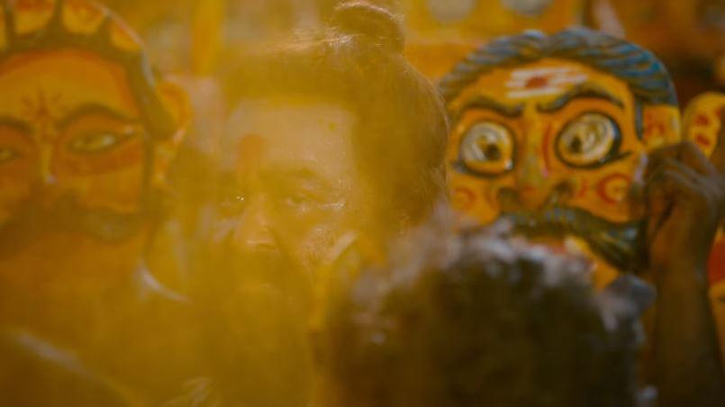 Mohanlal's Malaikottai Vaaliban's trailer out... | WATCH