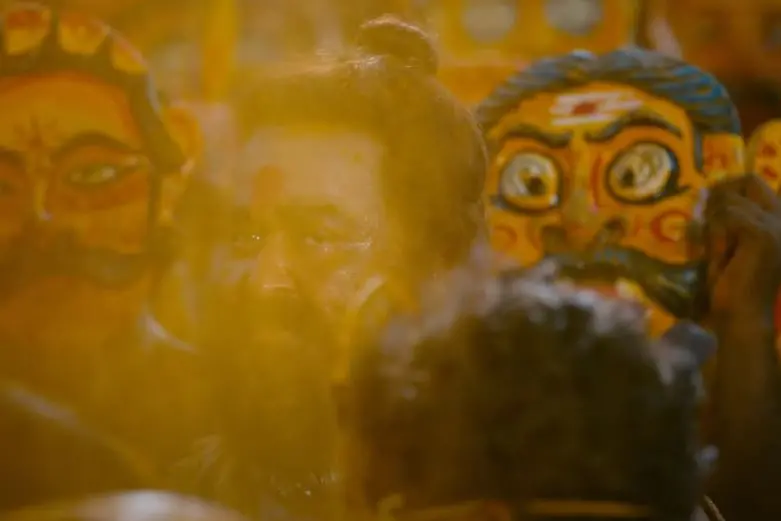 Mohanlal's Malaikottai Vaaliban's trailer out... | WATCH | Mathrubhumi ...