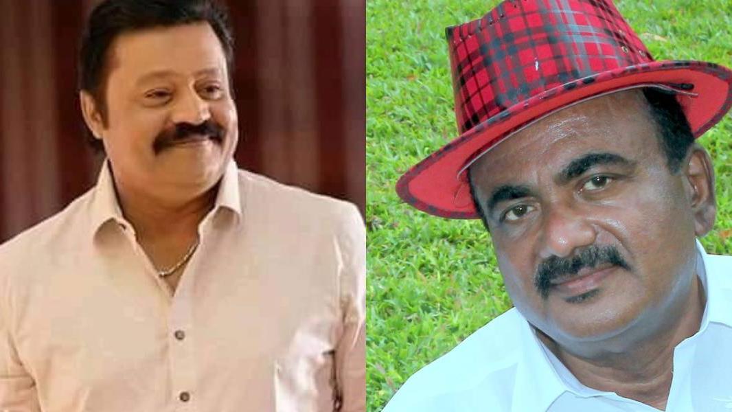 Suresh Gopi financially supported late actor Ratheesh’s family, reveals ...