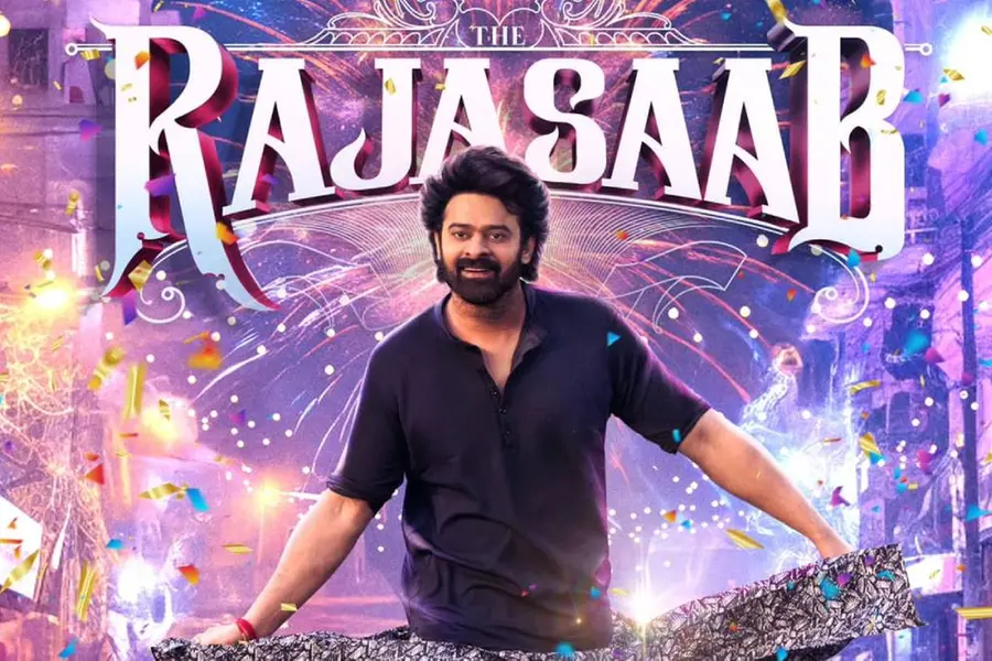 Prabhas announces his next project 'The Raja Saab' | Mathrubhumi English