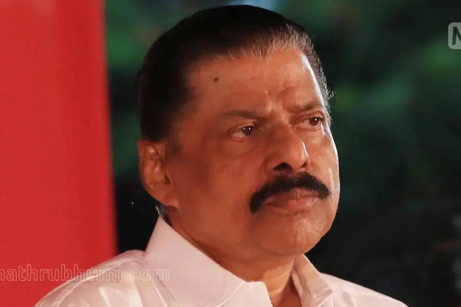 Needs to be probed if it is linked to Palestine issue: M V Govindan