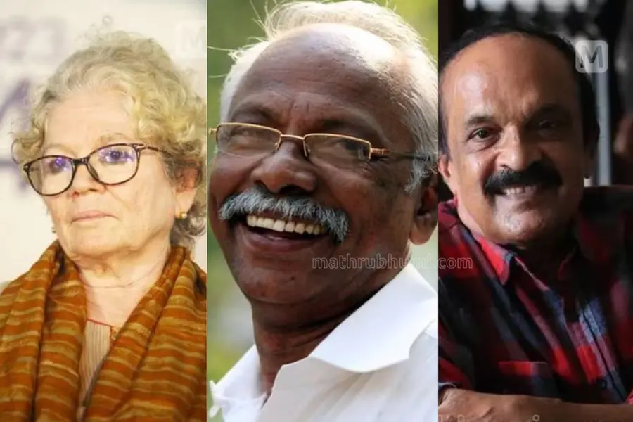Criticism against authoritarianism: Malayalam writers extend support to ...
