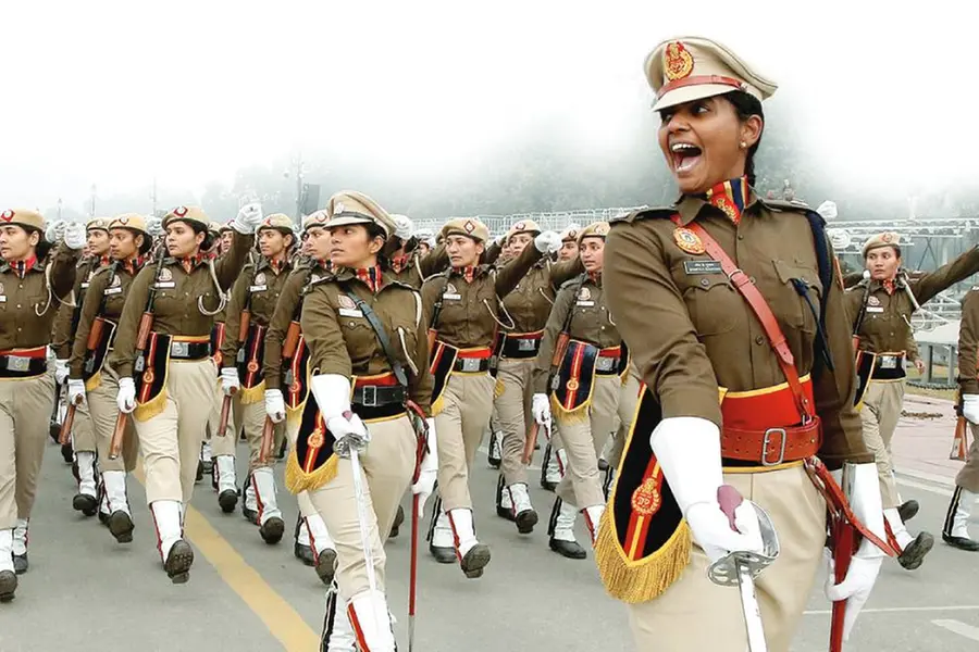 Malayali officer to lead all-women police contingent at R-Day parade ...