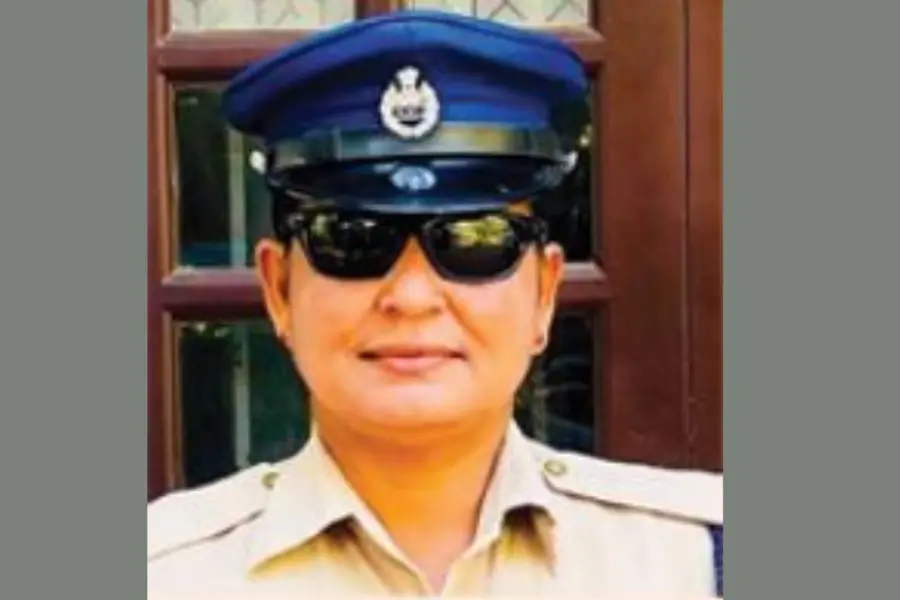 Female home guard in Vadakara police win accolades for bravery