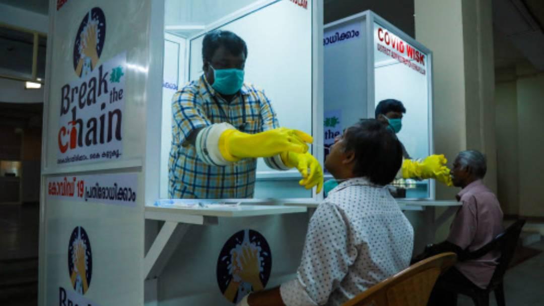 Kerala records 6,293 fresh Covid-19 cases, 5,290 recoveries; test ...