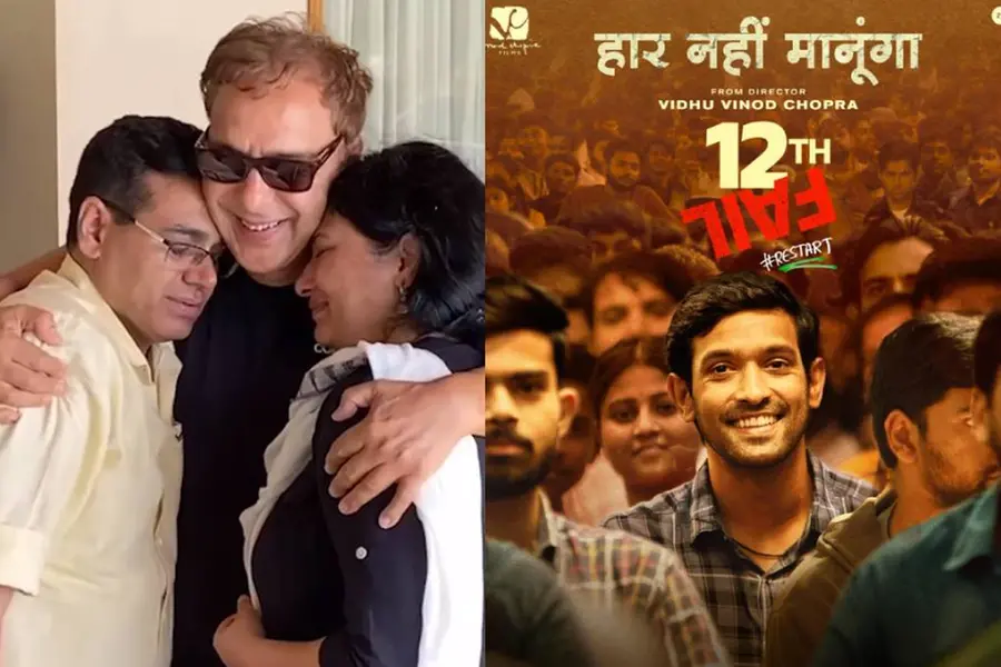 Vikrant Massey-starrer '12th Fail' becomes highest rated Indian film on ...