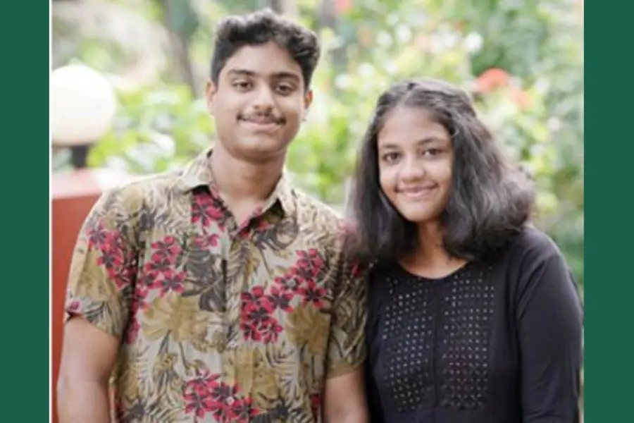 Kannur twins grab attention with 'twin victory' at Kalolsavam