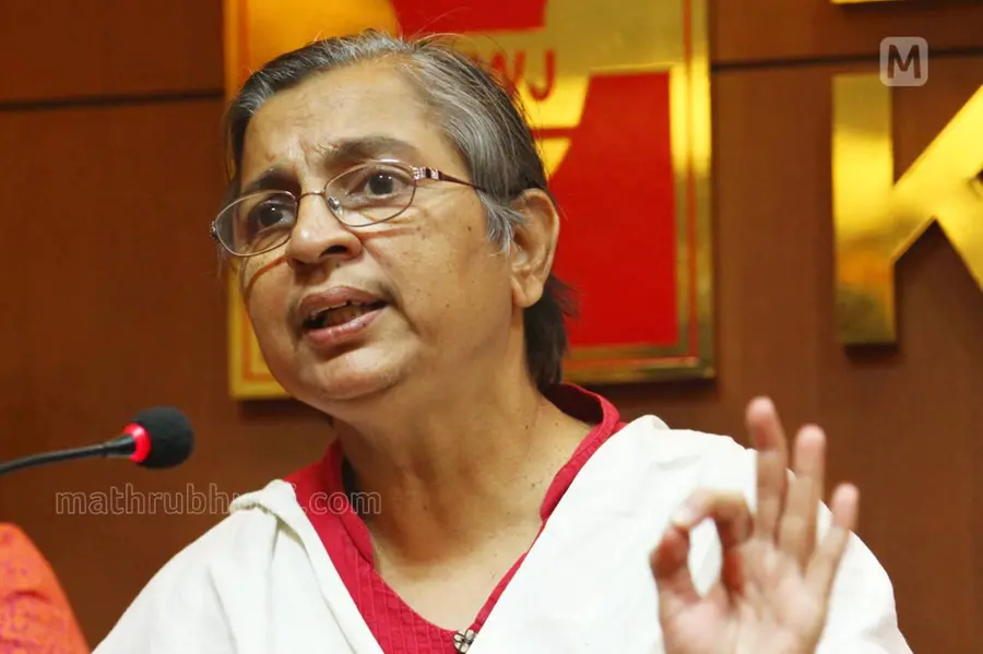 Bilkis Bano case: Activist Ajitha moves SC to join as party in plea ...