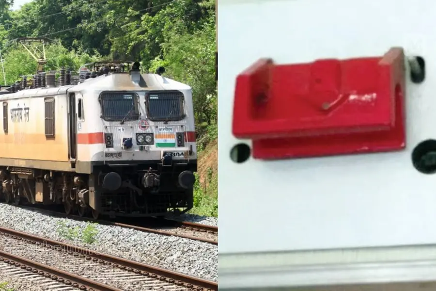 Trivial chain pulling incidents in trains on the rise: 283 cases registered