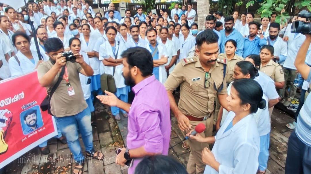 Disciplinary action likely against cop for allegedly misbehaving with ...