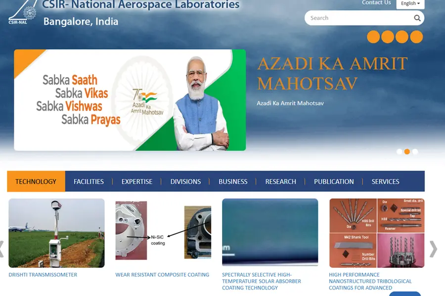 Project Staff at National Aerospace Laboratories Bengaluru