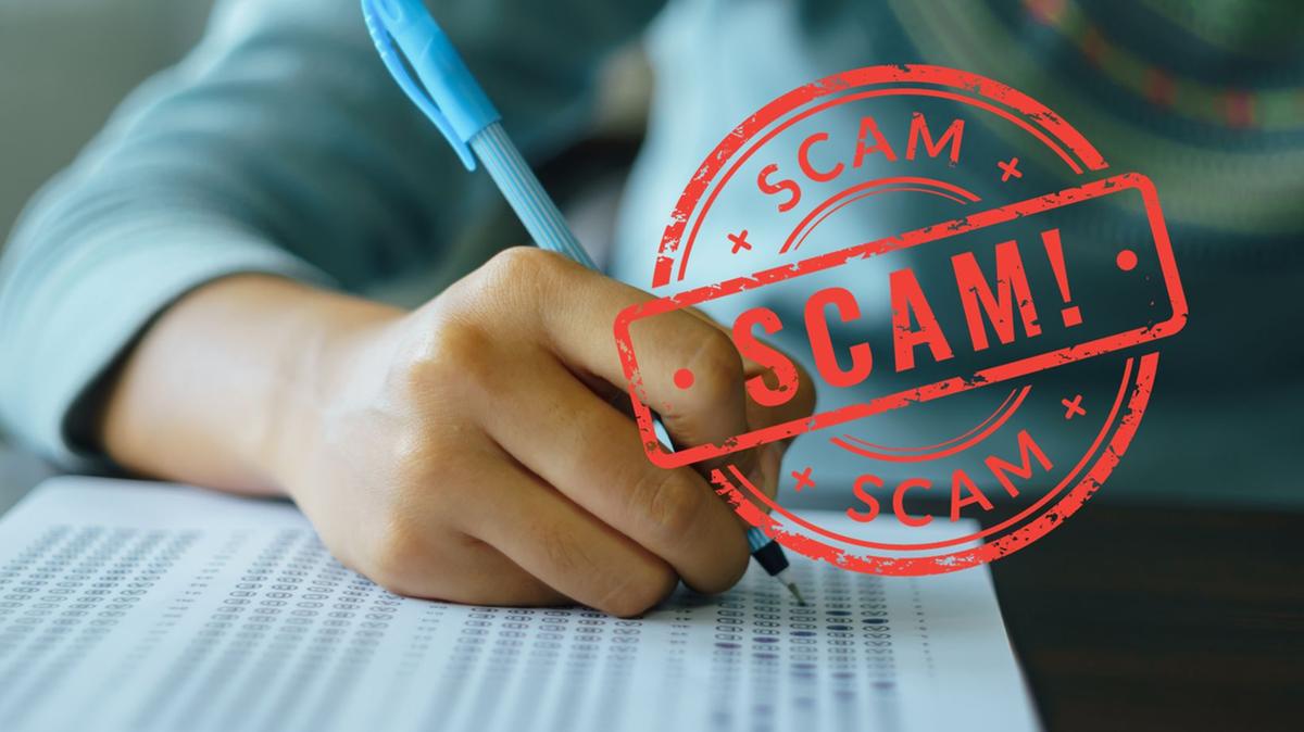Students, job seekers to fight fraudsters in the multi-crore exam scam ...