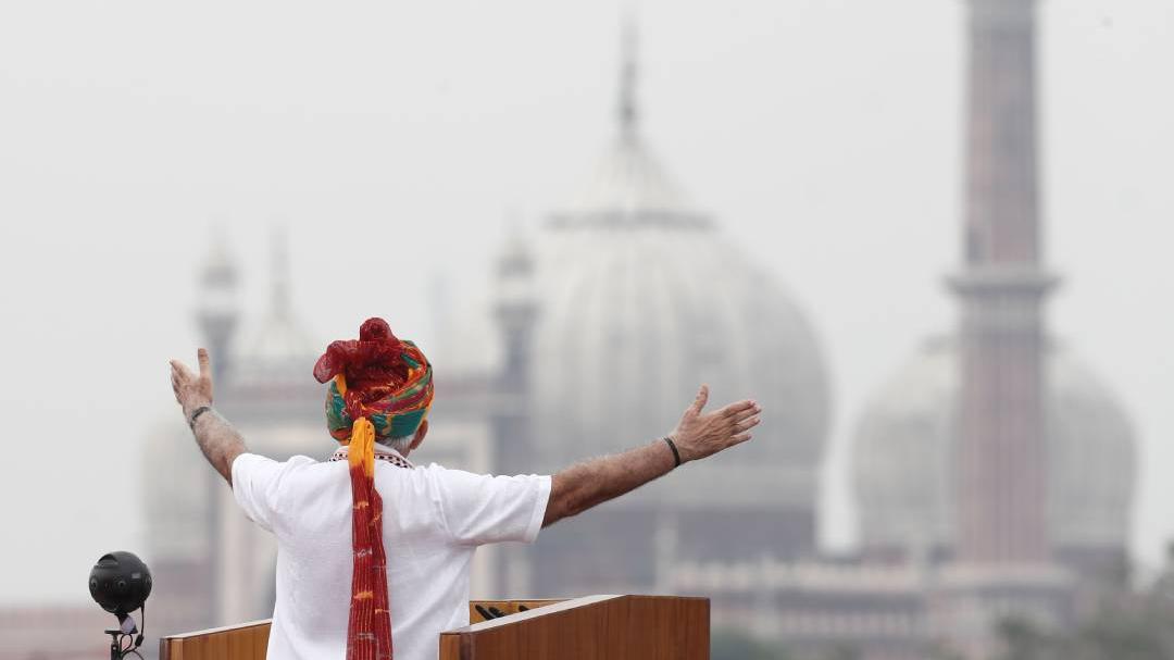 Pm Modi S Independence Day Special Turbans