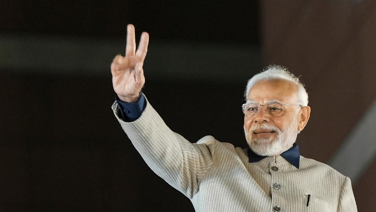 Poll results show all sections supporting BJP; rivals exploiting social ...