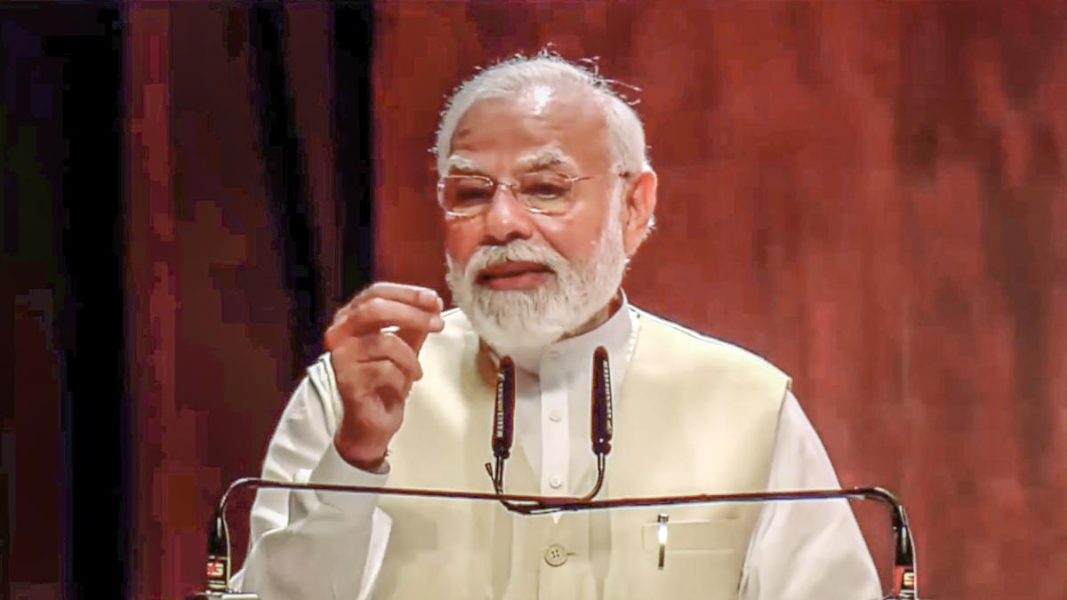 India-Japan ties have deepened in every sphere in 70 years: PM Modi