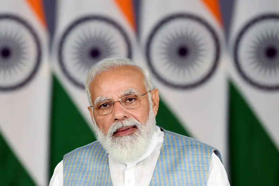 PM Modi arrives in UK for COP26 summit, bilateral talks with Johnson