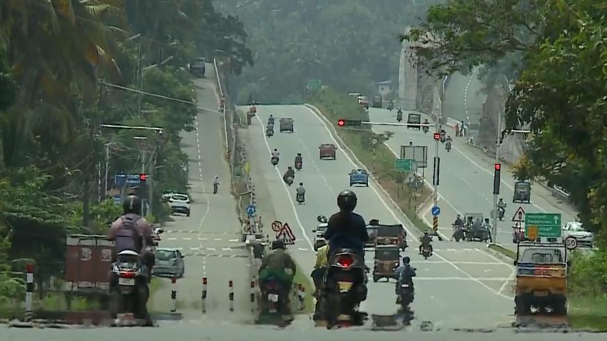 Laying six lanes in Talapady-Karode NH 66 expedited: CM Pinarayi Vijayan