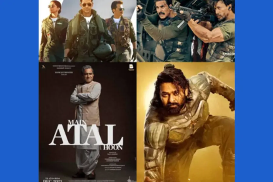 The most anticipated Bollywood movies of 2024