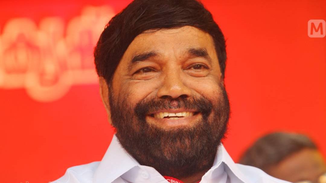 Kerala cabinet reshuffle | Minister VN Vasavan to get ports department ...