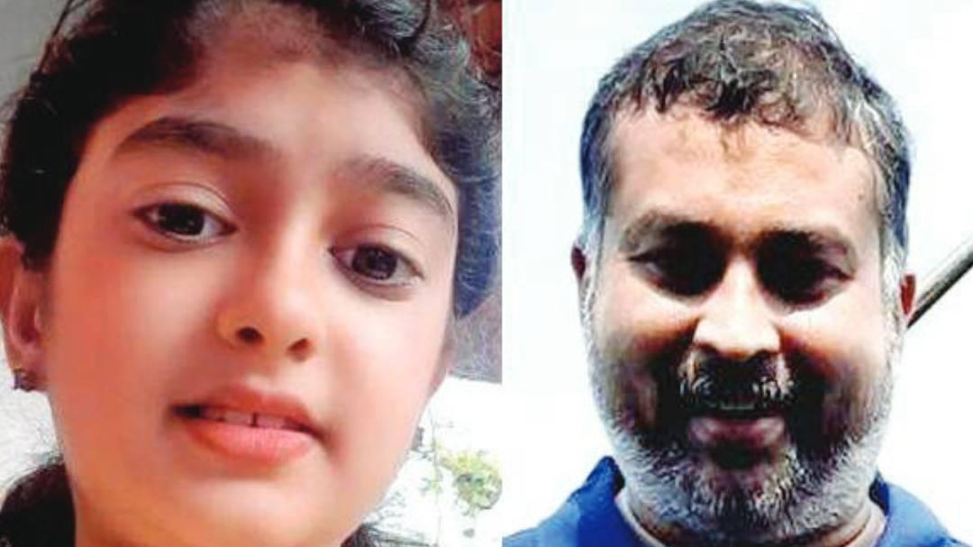 Vaiga murder case: Victim's father Sanu Mohan sentenced to life ...