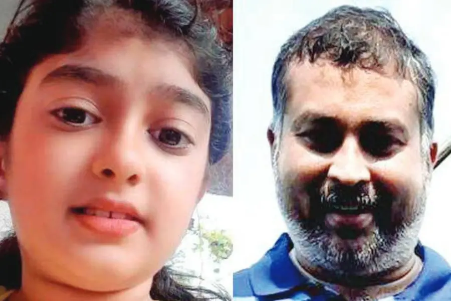 Vaiga murder case: Victim's father Sanu Mohan sentenced to life ...