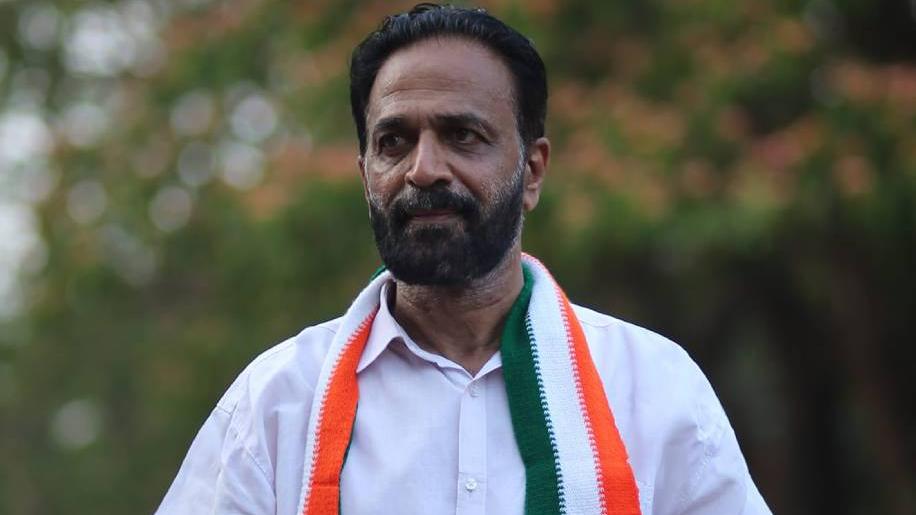 Veteran Congress leader C Raghunath set to join BJP