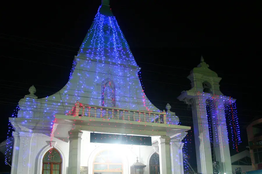 St Theresa’s shrine at Mahe becomes North Kerala’s first ever minor ...