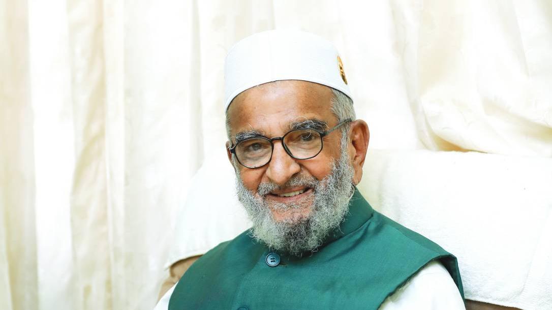 എം.എ മുഹമ്മദ് ജമാല്‍ അന്തരിച്ചു