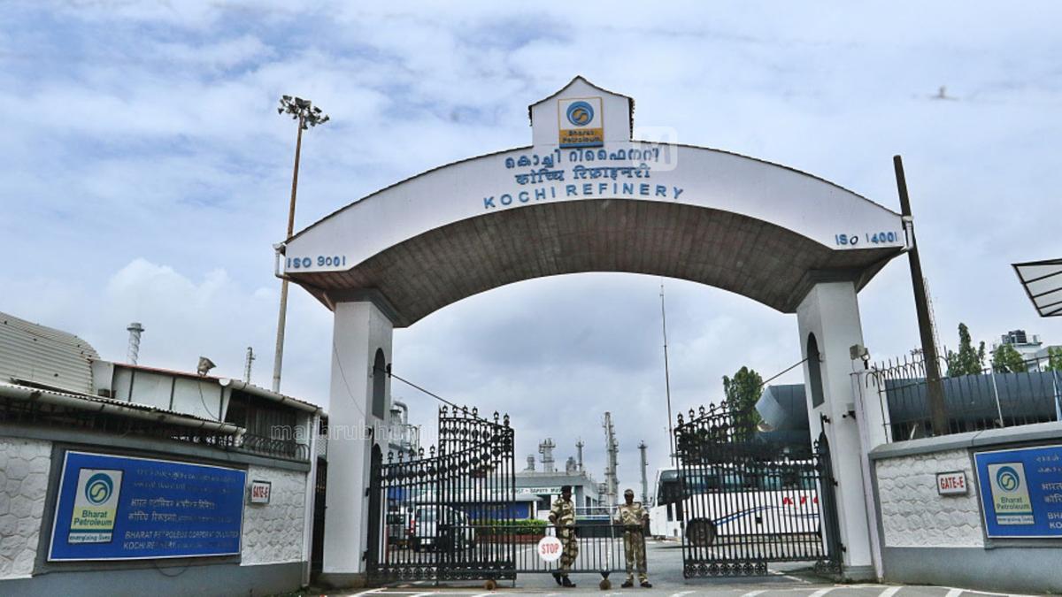 BPCL to invest Rs 5,044 cr in PP plant at Kochi refinery