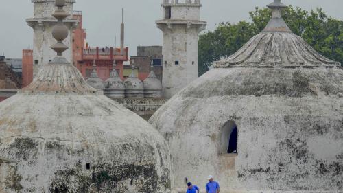 Gyanvapi: Setback for Masjid Committee as HC dismisses all 5 suits ...
