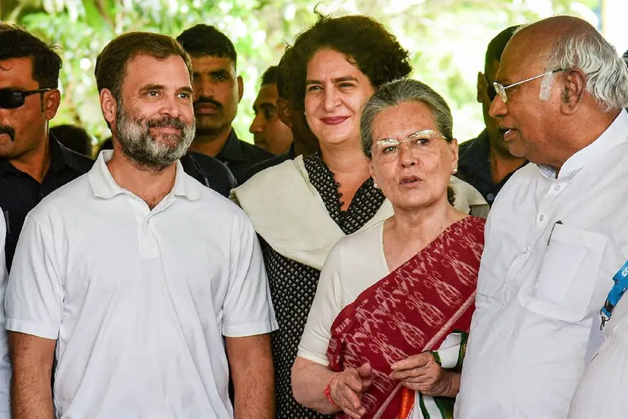 Congress to hold CWC meeting on Dec 21 to strategise for 2024 polls ...