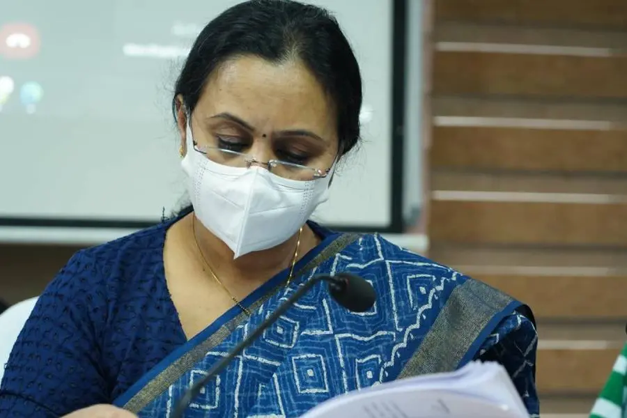 AIIMS hospital will be definitely set up in Balussery: Veena George ...