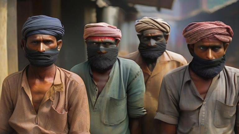 Thug Behram: The man who killed 931 people