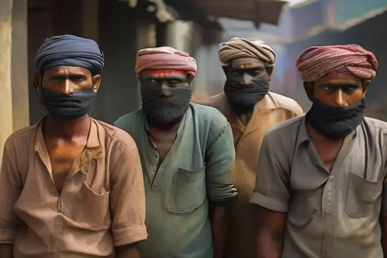 Thug Behram: The man who killed 931 people