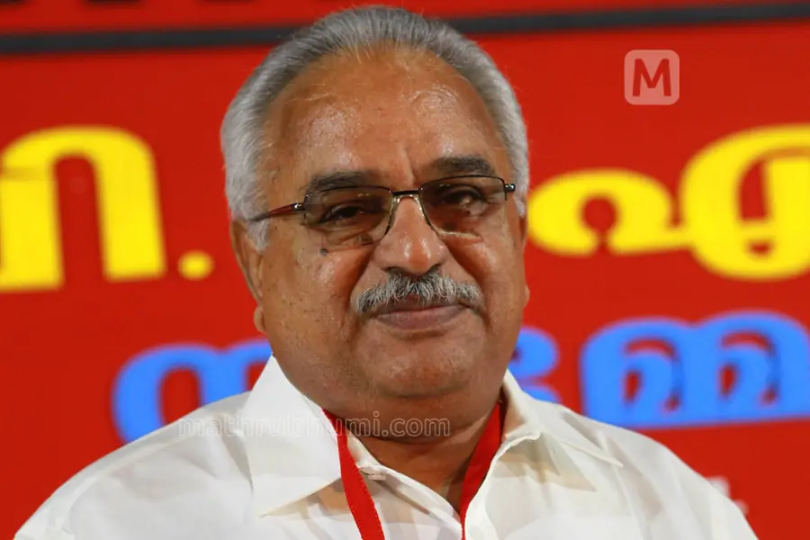 Kanam took initiative to buy party veteran Krishna Pillai’s homestead ...