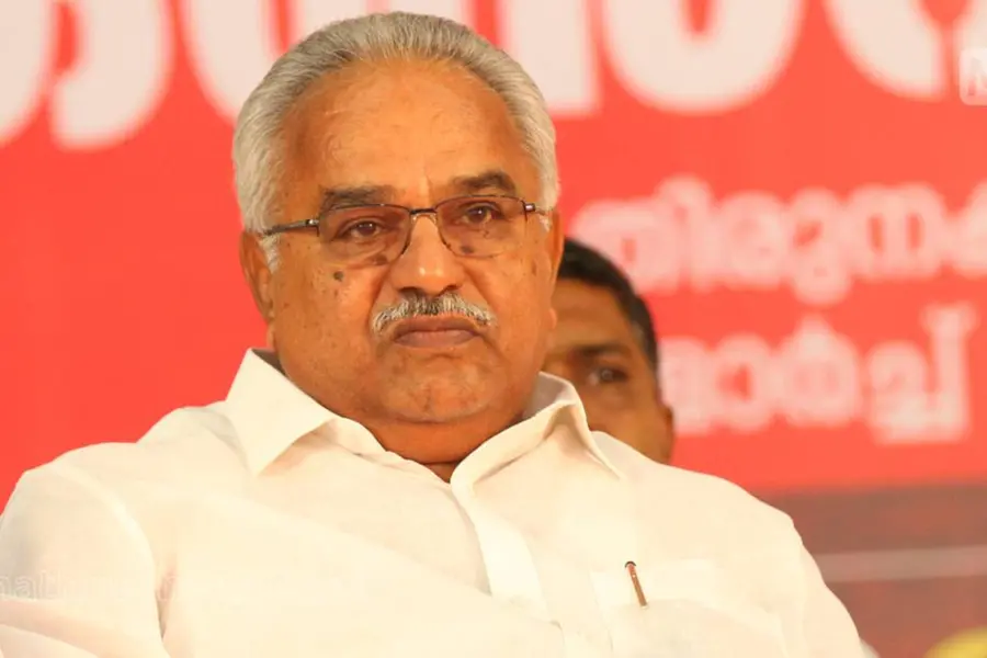 CPI state secretary Kanam Rajendran applies for 3-month leave ...